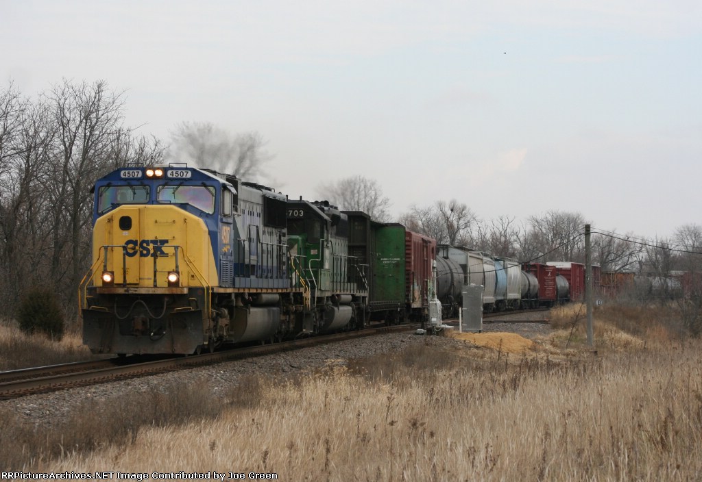 CSX 4507